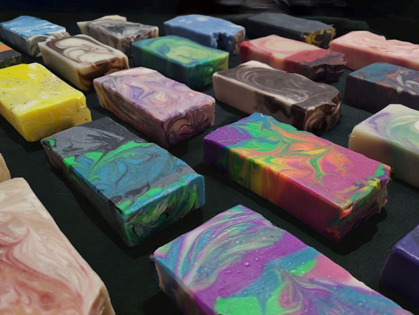 Full Line of Soaps – Rickety Bridge Soap Emporium